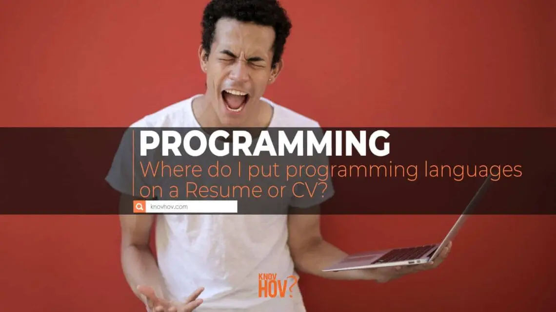 Most Marketable Programming Languages & The Best Programming Language ...