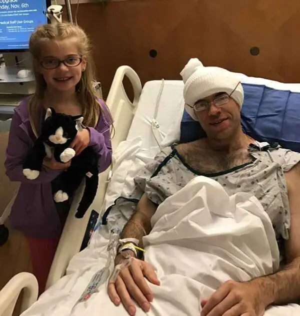 Michael Moyles Brain Cancer: Expected To Survive For 6 Years, Yet He ...