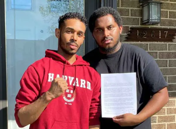 Rehan Staton: From Trash Collector To Harvard Law Student - Inspiration