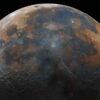 The Clearest Picture Of The Moon: Captured By A 16-year Old Boy ...