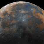 The Clearest Picture Of The Moon: Captured By A 16-year Old Boy ...