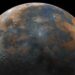 The Clearest Picture Of The Moon: Captured By A 16-year Old Boy ...