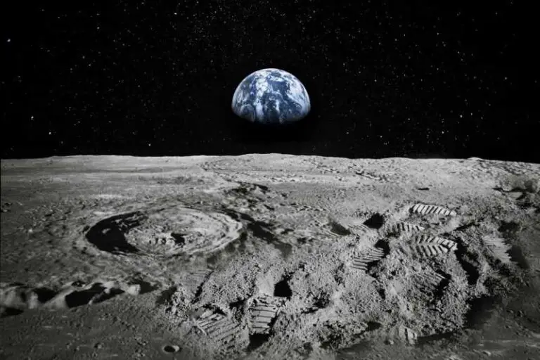 Moon Is Moving Away From Earth At A Rate Of 3.8 Cm Per Year: Will The ...
