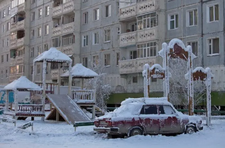 10 Pictures That Show How Insanely Cold It Is In Russia! - Travel ...