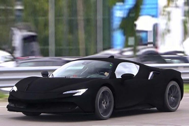 The World's Blackest Car Paint - Vantablack - Vehicles, Auto Repair ...