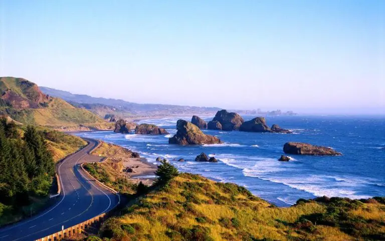 25 Most Amazing Road Trips Across The USA - Travel, Destinations & Guides