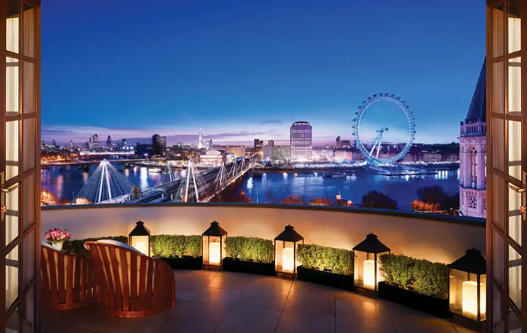 35 Luxury Hotels With Most Beautiful Views In The World - Lifestyle ...