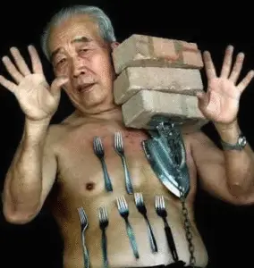 30 Most Extraordinary & Unbelievable People In The World - World Records