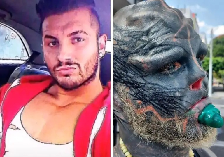 Man Modified His Body To Become An Alien – Now Restaurants Are Scared ...