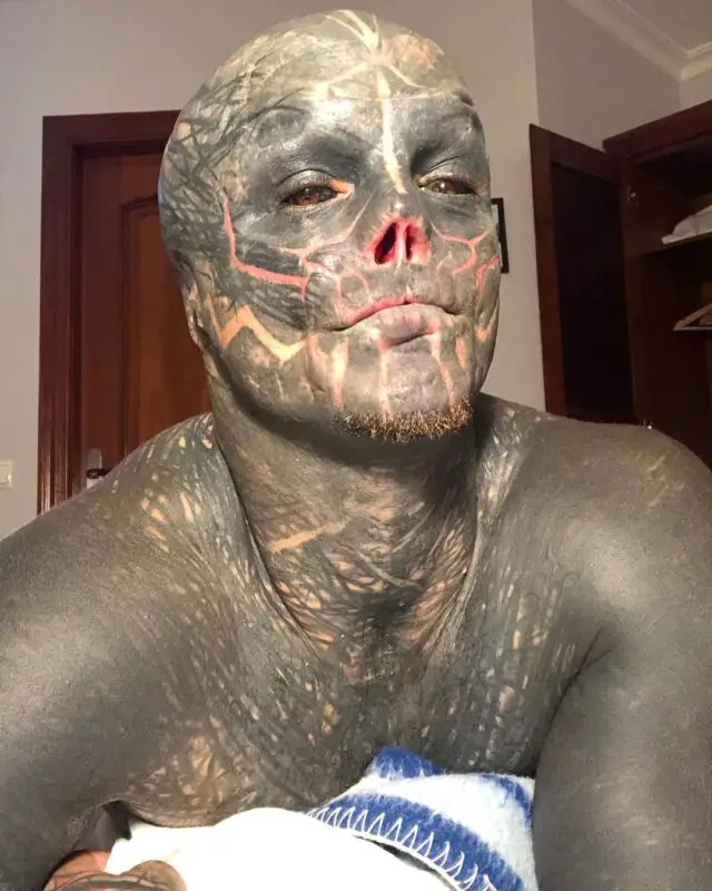 Man Modified His Body To Become An Alien – Now Restaurants Are Scared ...