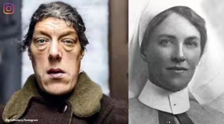 Mary Ann Bevan: The Tragic Story Of The "Ugliest Woman In The World ...