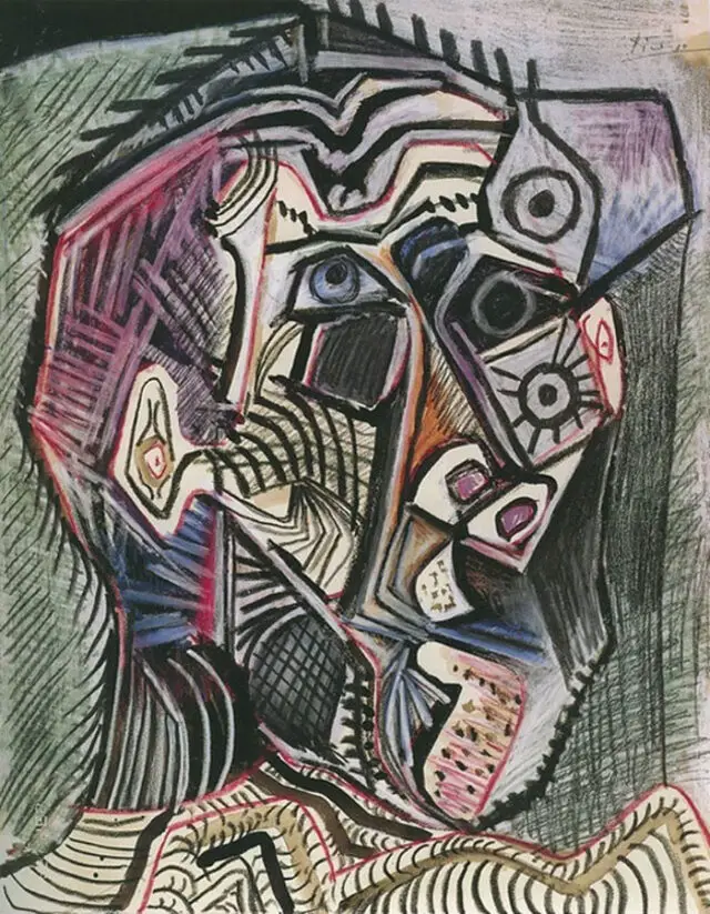 Evolution Of Pablo Picasso's Self-Portraits: Age 15 To Age 90 - Art ...