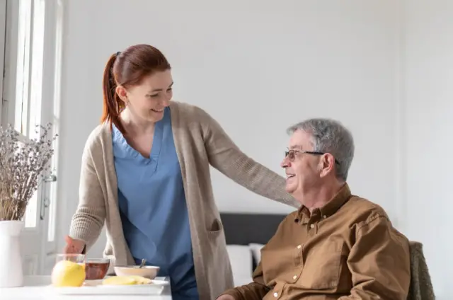 Questions To Ask Care Providers When Searching For A Care Home For A ...