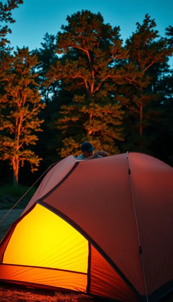 20 Tent Camping Essentials: Tips, Tricks, And Gear For Beginners ...