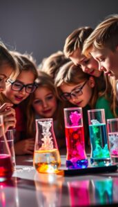 17 Easy, Fun & Safe Science Experiments For Kids (Perfect For Home Or ...