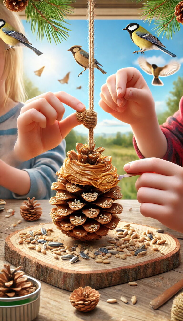15 Simple Crafts For Kids: Easy DIY Projects At Home - Art, Craft & Design