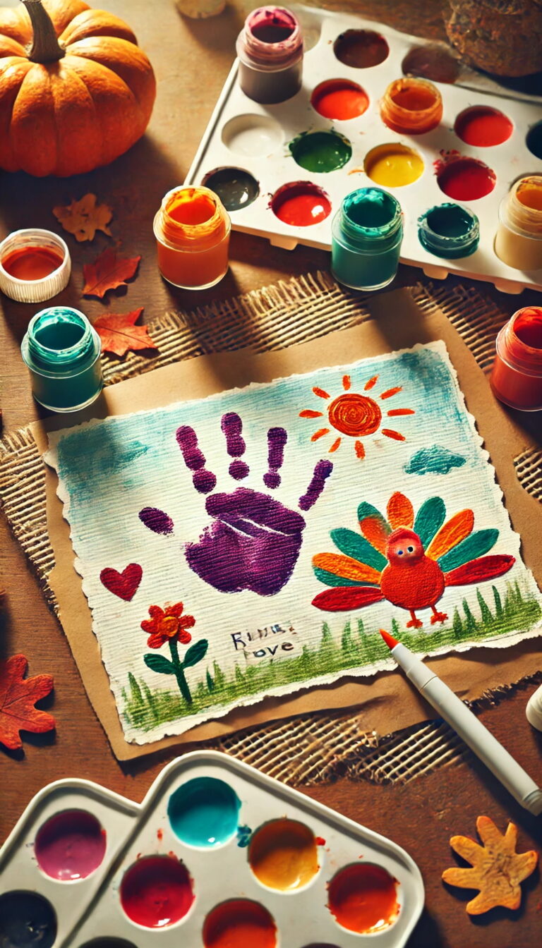 15 Simple Crafts For Kids: Easy DIY Projects At Home - Art, Craft & Design