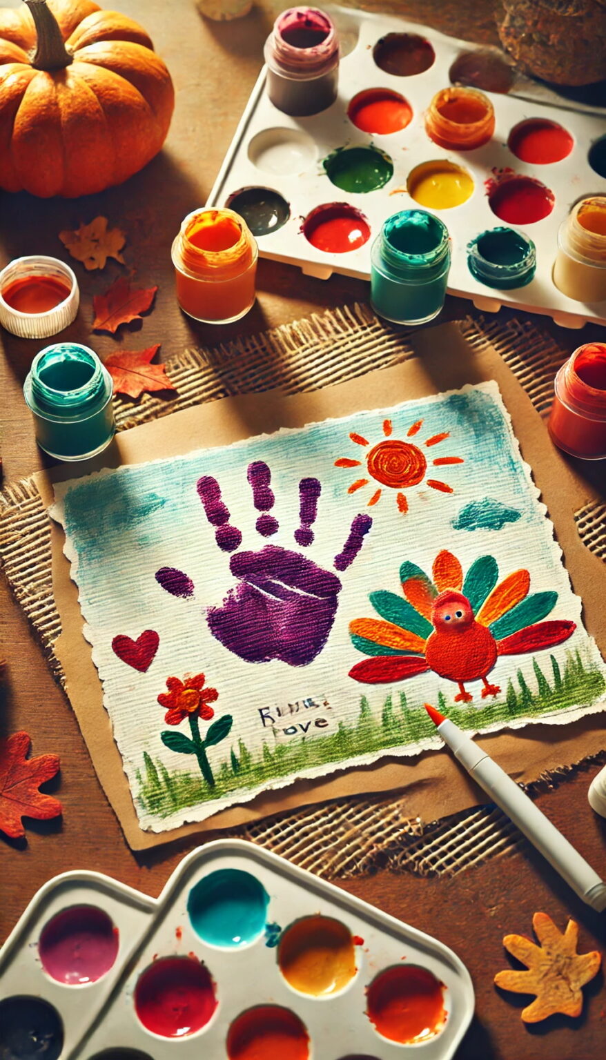 15 Simple Crafts For Kids: Easy DIY Projects At Home - Art, Craft & Design