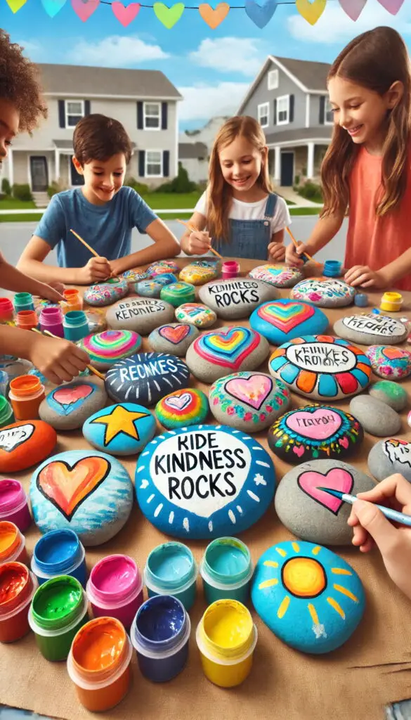 15 Simple Crafts For Kids: Easy DIY Projects At Home - Art, Craft & Design