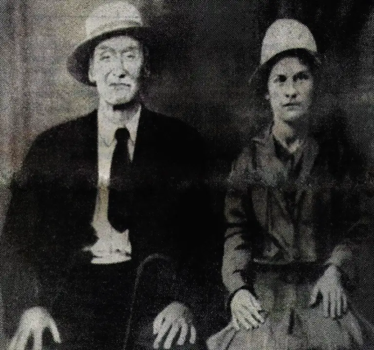 Gertrude And John Janeway’s 63-year Age Gap: The Largest In Marriage ...