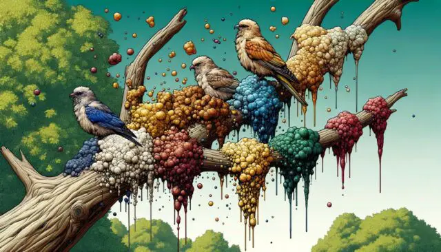 Bird Poop Identification Chart: Decode Bird Droppings Like A Pro ...