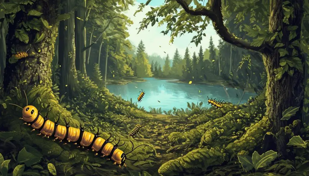 Caterpillar Poop: Identification And Its Environmental Impact Explained ...